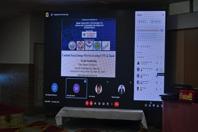 SITGSD2023 – INTERNATIONAL CONFERENCE